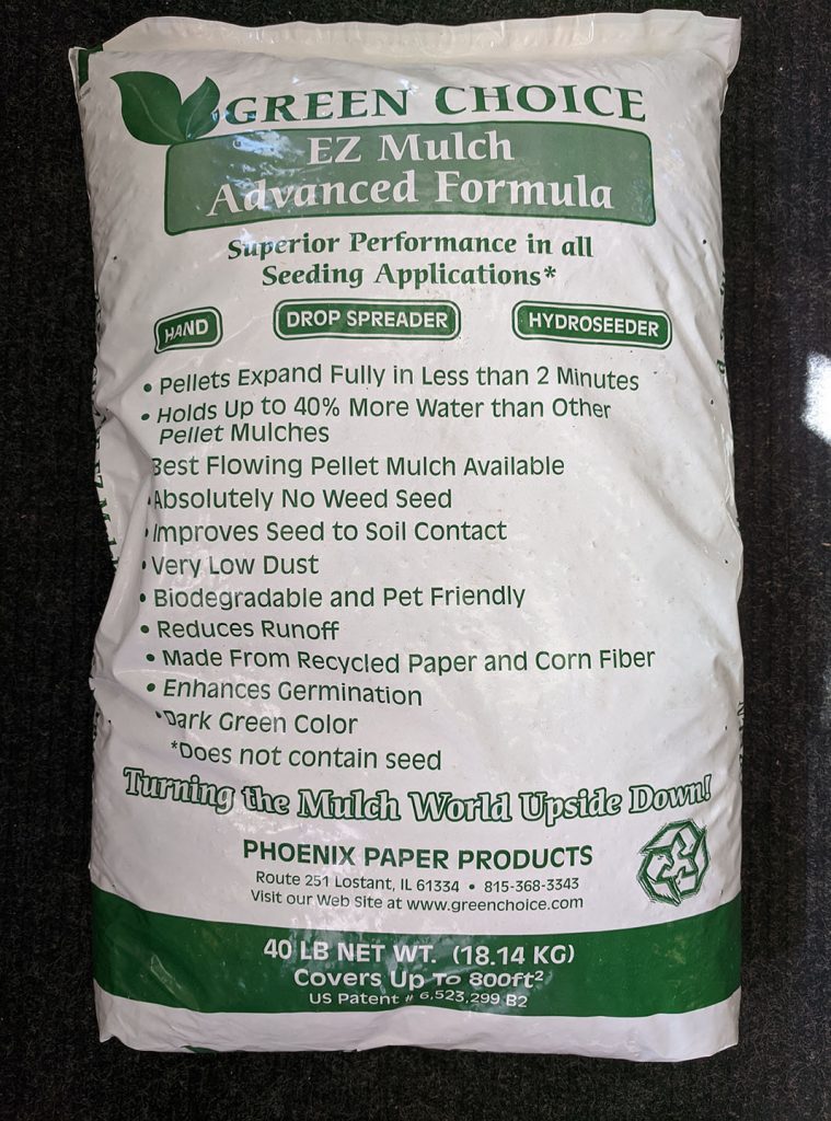 Pheonix Paper EZ Mulch AF – Lemke's Lawn & Landscape Supplies