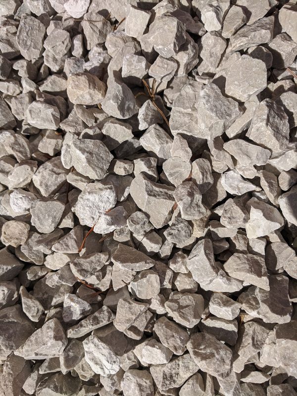 1″ Clear Limestone – Lemke's Lawn & Landscape Supplies