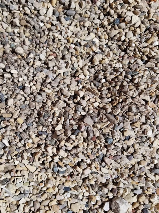Washed Pea Gravel – Lemke's Lawn & Landscape Supplies