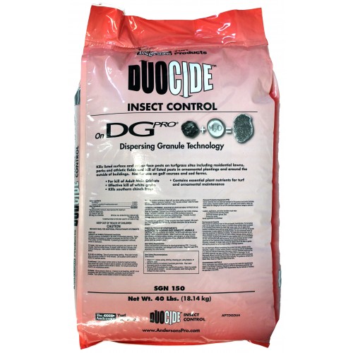 Duocide (Granular Insecticide) – Lemke's Lawn & Landscape Supplies